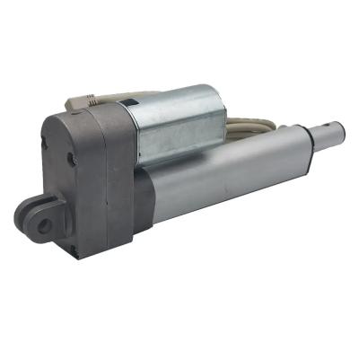 Cina motore lineare di CC dell'attuatore del motore 100w CCC dell'azionatore di CC 48v per attrezzatura medica in vendita