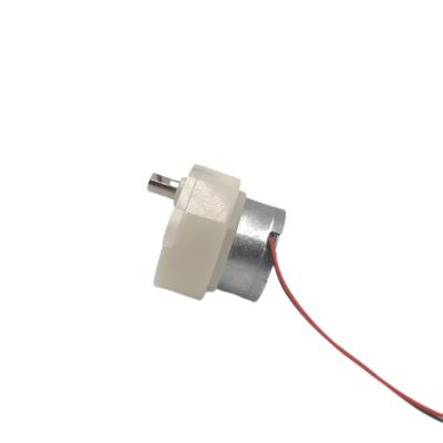 中国 KG-30 DC ギアモーター電圧 6 V トルク 358mn.M 芝生ランプに使用カラフルな回転ランプ 販売のため