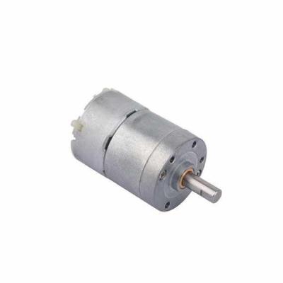 中国 KG-32A500 DC ギアモーター 3-36v 無負荷速度 2000-30000rpm 無負荷トルク 1-1500g.Cm 主に遠心機で使用 販売のため