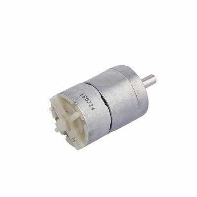 Cina KG-32A500 Motoriduttore a corrente continua 3-36v Velocità a vuoto 2000-30000rpm Coppia a vuoto 1-1500g.Cm Utilizzato principalmente nella macchina centrifuga in vendita