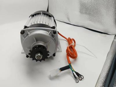 Cina Potenza di uscita del motore CC senza spazzole 350 W velocità di carico 2400 giri / min l'applicazione principale è il triciclo elettrico in vendita