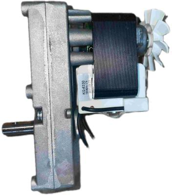 Cina Motore dell'ingranaggio di monofase del motore dell'ingranaggio di CC di velocità stimata 3-30RPM in attrezzatura occidentale della cucina in vendita