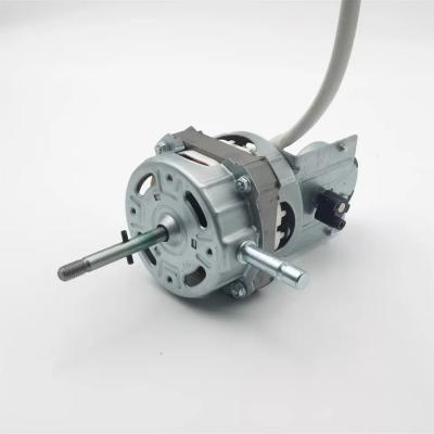 China 30-60W Single Phase Ac Motor 1200RPM 3 Speed Floor Fan Motor Replacement for sale