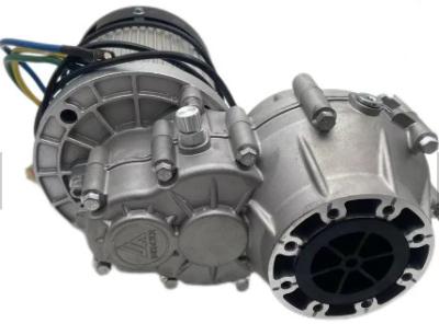 Cina motore a corrente continua senza spazzola senza spazzola del motore 60v 72V di CC 48v per il triciclo di media grandezza in vendita