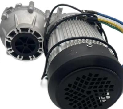 Cina motore a corrente continua senza spazzola senza spazzola del motore 60v 72V di CC 48v per il triciclo di media grandezza in vendita