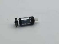 Cina 1.5V Mini Brush Electric Motor 30W Motor Door Lock Go-Gold in vendita