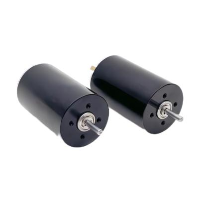 Cina Motore elettrico per tende GO-GOLD 24V Motore a corrente continua senza spazzole KG-1230DC24V in vendita