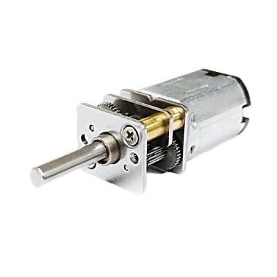 Cina KG-12 Smart Home Motor 0.04A 1500RPM 12V Usage For Intelligent Electronic Lock in vendita