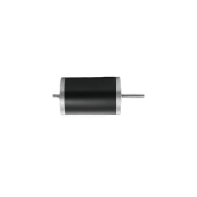 Cina Smart Home Motor 24V 28W 6.6A 3300RPM Totally Enclosed DC Motor Go-Gold in vendita