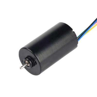 China Motor de ferramentas elétricas 6-26V 5-25W 1.9-1.2A 6095-11000RPM Para ferramentas elétricas Go-Gold à venda