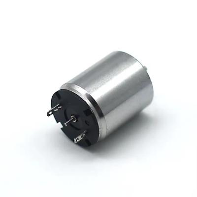 中国 医療機器 モーター 3V-12V 4200-8820RPM 尿分析機 販売のため