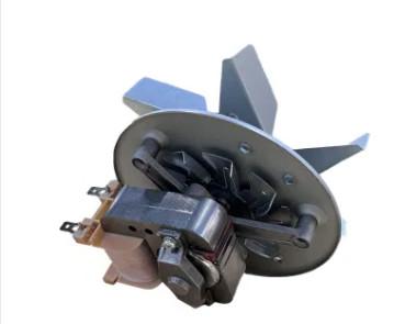 China Motor de pólo sombreado 35W 240V 50/60Hz 2000RPM Baixo ruído para forno à venda