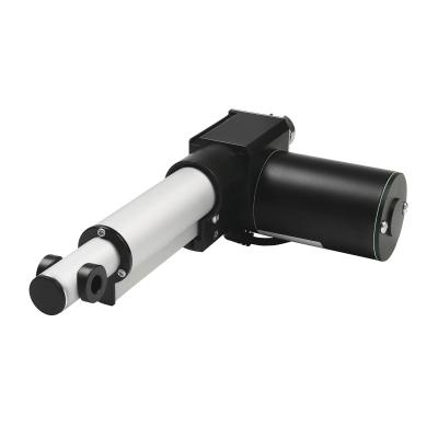 China Motor de equipamento médico 24V 2.5A 2600RPM para cama de elevação automática à venda