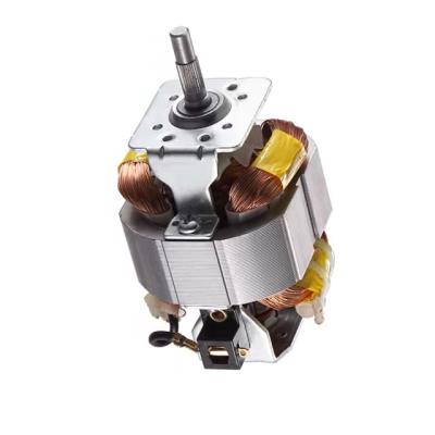 Cina Hair Dryer Motor 14000RPM 210W 240V AC Motor KG-5415M24 Go-Gold Motor in vendita