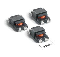 China EE4.6 SMD Current Sensing Transformers Ferrite High Frequency for sale