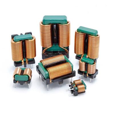 Cina Induttore a corrente forte comune eccellente del cavo piano della bobina d'arresto di modo di stabilità termica in vendita