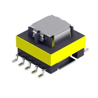 China EE4.2 EE4.6 SMD High Frequency Current Sensing Transformers 1500Vac 20A for sale