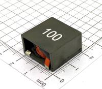 China Shielded Flat Copper Wire Inductor 50uH High Current 40A Low DCR SPQ Series for sale