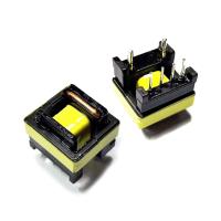 China EE Type PCB Mounting Current Sense Transformer 10A Input 1:100 1:500 Turns Ratio for sale