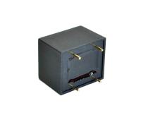 China 1:200 Current Sense Transformer Encapsulated PCB Mounting 125mA 76mH for sale