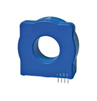 China Closed Loop Flux Gate Current Sensor 300mA 1 Channel 4.75V to 5.25V for sale