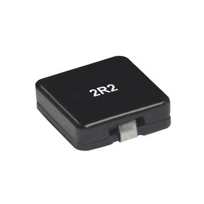 China Choques de bobinas de inductor blindado SMD de ferrita fija de 16 A en venta