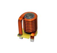 China 30A 180uH Toroidal Flat Wire High Current Inductor DIP Thermal Stability for sale