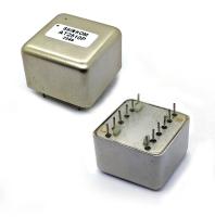 China 500Vac Microphone Splitter Transformer with 130dB CMRR and 1.2dB Insertion Loss for Audio Frequency Applications for sale