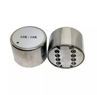 China 500Vac Microphone Splitter Transformer with 130dB CMRR and 1.2dB Insertion Loss for Audio Frequency Applications for sale