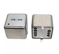 China 500Vac Microphone Splitter Transformer with 130dB CMRR and 1.2dB Insertion Loss for Audio Frequency Applications for sale