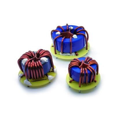 China Toroidal Amorphous Core Common Mode Chokes 10kHz Three Phase for sale