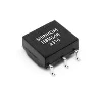 China BMS High Isolation Voltage Network Transformer 1500VDC 5.3mm Height for EV ESS Applications for sale