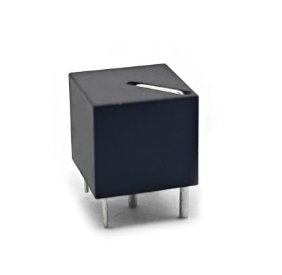 China UL94-V0 Epoxy Resin Sealing High Accuracy Current Transformer with DC Resistance 24±8Ω to 128±15Ω for sale