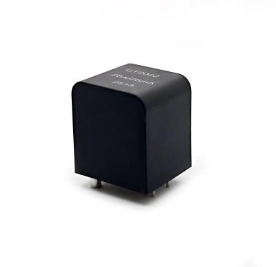 China UL94-V0 Epoxy Resin Sealing High Accuracy Current Transformer with DC Resistance 24±8Ω to 128±15Ω for sale