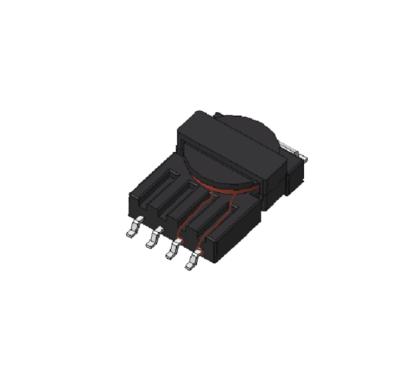 China High-Precision SMD Current Sense Transformer with 50A Capacity, Wide Operating Range (-40℃ to 125℃), and Multiple Ratio Options (1:30 to 1:200) for sale