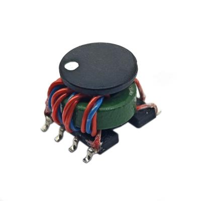 China Broadband PLC Transformer with 3000Vac Isolation Voltage and -40C to 105C Temperature Range for sale