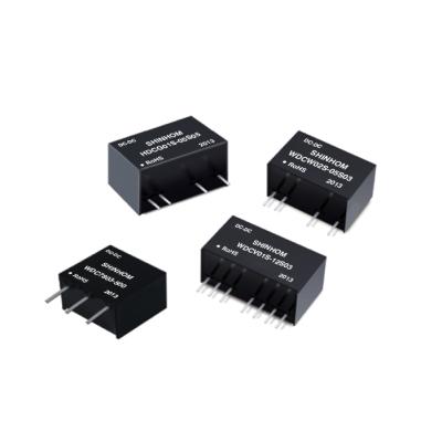 China SWAC05S-Serie 5W-Miniatur-AC-DC-Wandler zu verkaufen
