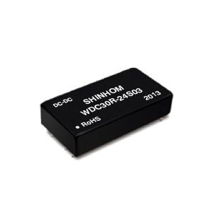 China Compact DC DC Converter With Wide Input Voltage Range And Short Circuit for sale