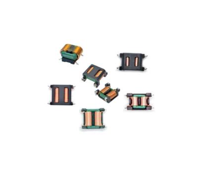 China High-Performance 200W Power Rating UL94V-0 Common Mode Choke and SMD Inductor for Noise Filtering for sale