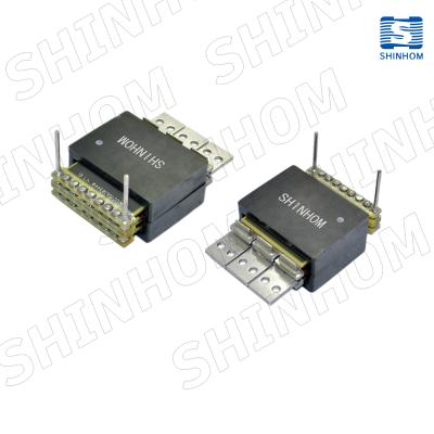 China TP25 Series 150W Low-Profile High-Frequency Planar Transformer for DC/DC Converters & Switching Power Supplies for sale