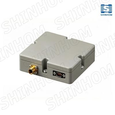 China HFD2101-2 Integrated GNSS Anti-Jamming Receiver with Dual-System GPS-L1 + BDS-B1 Support, Low Power Consumption ≤10 W, and Compact Lightweight <500 g Design for sale