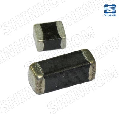 China Low Profile SMD Inductor with 1 to 1,200nH Inductance and Large Current Capability for Compact PCB Layouts for sale