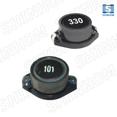 China Shielded SMD Power Inductor SPI0402S Series with High Current Capability and Compact Design for DC-DC Converters for sale