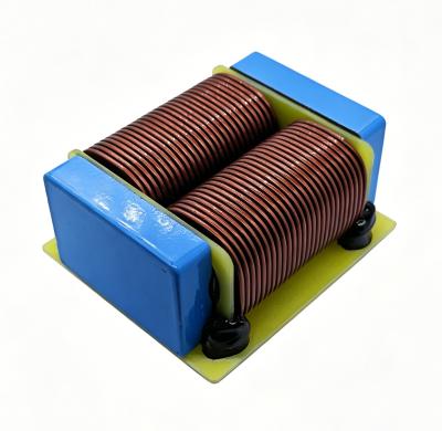China Flat Wire Low Profile High Current Inductor , Reactor for sale