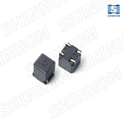 China LQH6050S Series AEC-Q200 Compliant Common Mode Choke with High Common Mode Impedance in Compact SMD Package for EMI Suppression for sale