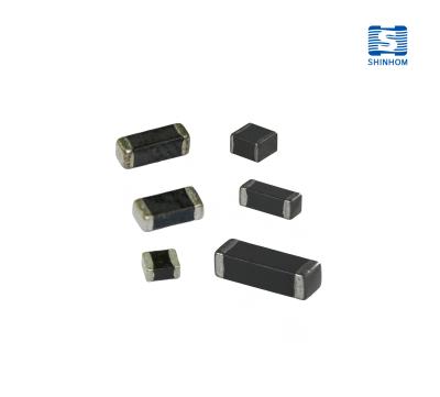 China SBL-U Series Ultra-High Current 6.0A Multilayer Chip Ferrite Bead for Wide Frequency Range EMI Suppression and Low DCR Power Loss for sale