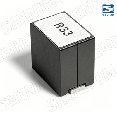 China SMB100710 Series SMT Shielded Power Inductor with High Current Capability, Low DCR, and Compact SMT Package for sale