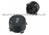 China STC08 Series Surface Mount Common Mode Choke 200μH-20mH 1A-7A Toroidal Inductor for sale