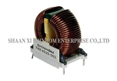 China Low Loss Toroidal Common Mode Choke  50Hz-500KHz for Solar and Wind Power Systems for sale