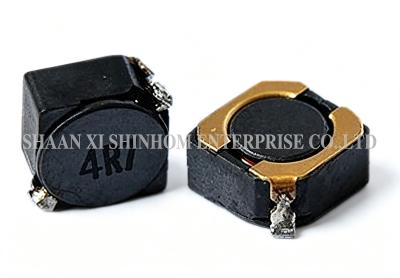 China High Current SMD Shielded Inductor SDRH6D28/6D38 Series Low Resistance for Automotive Systems and LCD TVs for sale
